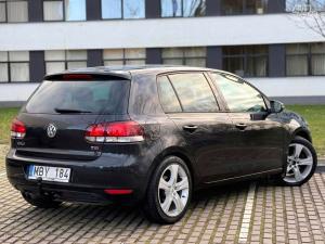 Volkswagen Golf 2010 in Kaunas, with an engine capacity of 2.00 L and mileage of 236 thousand km for 3000 €, photo 3 on AUTOMOTO.COM.LV