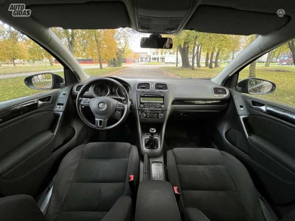 Volkswagen Golf 2010 Kauņa, ar dzinēja tilpumu 2.00 L un nobraukumu 236 tūkst. km par 3000 €, foto 6 vietnē AUTOMOTO.COM.LV
