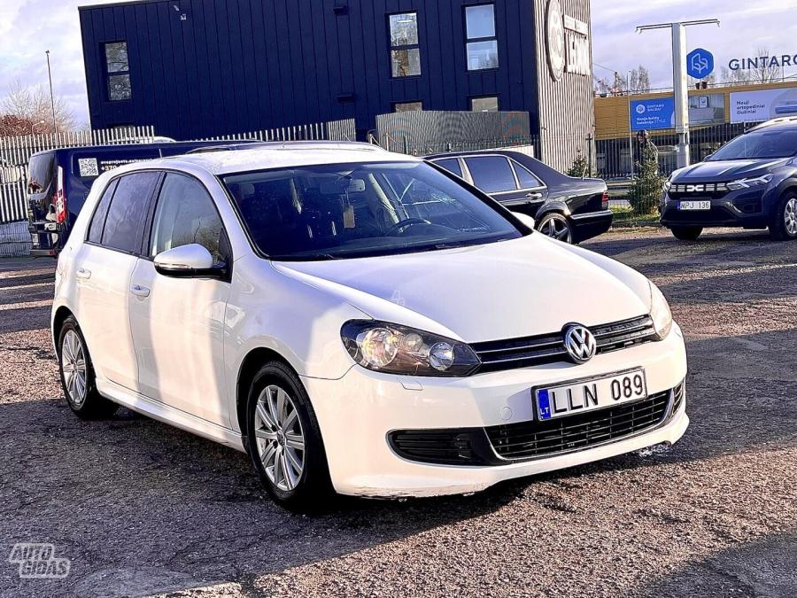 Volkswagen Golf 2010 Klaipėda, ar dzinēja tilpumu 1.60 L un nobraukumu 284 tūkst. km par 3900 €, foto 1 vietnē AUTOMOTO.COM.LV