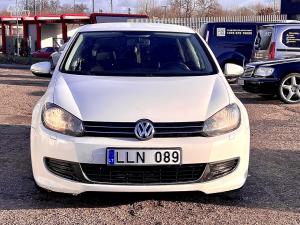 Volkswagen Golf 2010 Klaipėda, ar dzinēja tilpumu 1.60 L un nobraukumu 284 tūkst. km par 3900 €, foto 2 vietnē AUTOMOTO.COM.LV