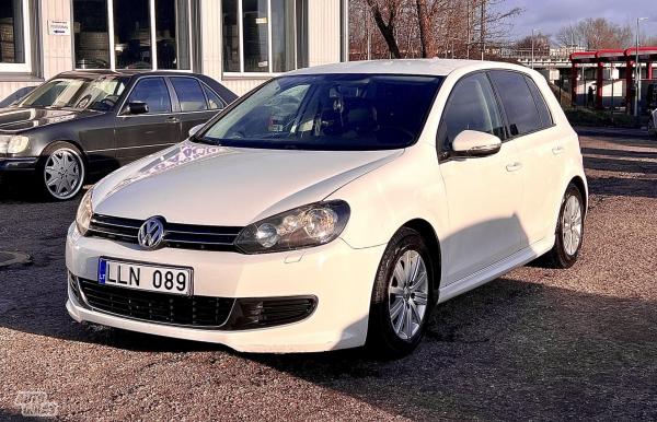 Volkswagen Golf 2010 in Klaipeda, with an engine capacity of 1.60 L and mileage of 284 thousand km for 3900 €, photo 3 on AUTOMOTO.COM.LV