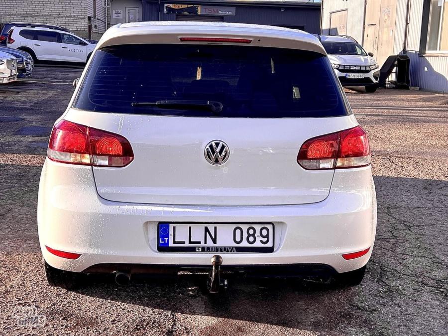 Volkswagen Golf 2010 Klaipėda, ar dzinēja tilpumu 1.60 L un nobraukumu 284 tūkst. km par 3900 €, foto 6 vietnē AUTOMOTO.COM.LV
