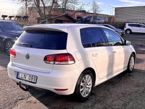 Volkswagen Golf 2010 Klaipėda, ar dzinēja tilpumu 1.60 L un nobraukumu 284 tūkst. km par 3900 €, foto 7 vietnē AUTOMOTO.COM.LV