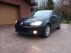 Volkswagen Golf 2010 in Kaunas, with an engine capacity of 1.40 L and mileage of 98 thousand km for 5600 €, photo  on AUTOMOTO.COM.LV