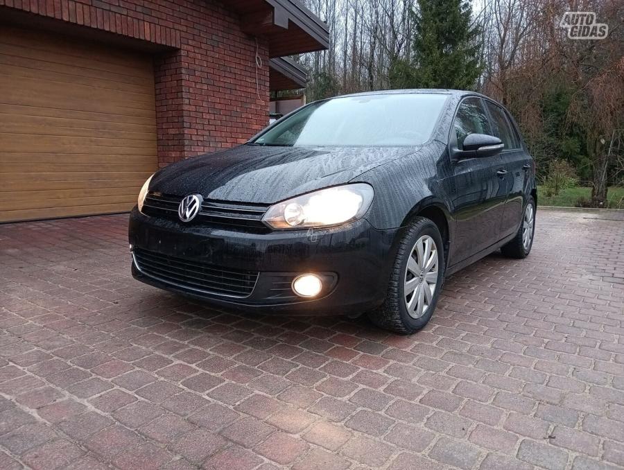 Volkswagen Golf 2010 in Kaunas, with an engine capacity of 1.40 L and mileage of 98 thousand km for 5600 €, photo 1 on AUTOMOTO.COM.LV