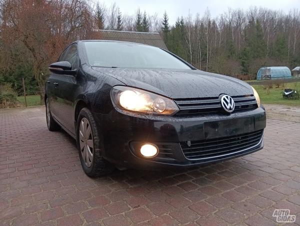 Volkswagen Golf 2010 in Kaunas, with an engine capacity of 1.40 L and mileage of 98 thousand km for 5600 €, photo 2 on AUTOMOTO.COM.LV