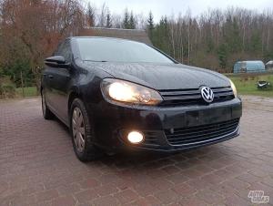 Volkswagen Golf 2010 in Kaunas, with an engine capacity of 1.40 L and mileage of 98 thousand km for 5600 €, photo 2 on AUTOMOTO.COM.LV