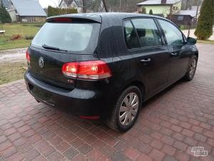 Volkswagen Golf 2010 in Kaunas, with an engine capacity of 1.40 L and mileage of 98 thousand km for 5600 €, photo 4 on AUTOMOTO.COM.LV