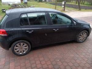 Volkswagen Golf 2010 in Kaunas, with an engine capacity of 1.40 L and mileage of 98 thousand km for 5600 €, photo 5 on AUTOMOTO.COM.LV