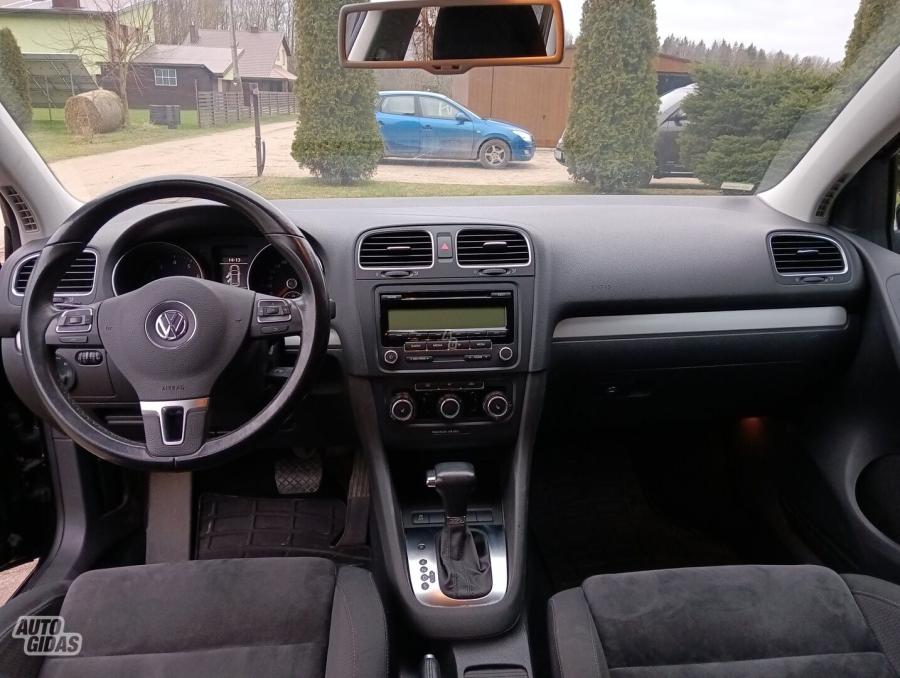 Volkswagen Golf 2010 in Kaunas, with an engine capacity of 1.40 L and mileage of 98 thousand km for 5600 €, photo 10 on AUTOMOTO.COM.LV