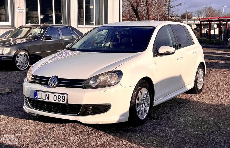 Volkswagen Golf 2010 Klaipėda, ar dzinēja tilpumu 1.70 L un nobraukumu 284 tūkst. km par 3700 €, foto 3 vietnē AUTOMOTO.COM.LV