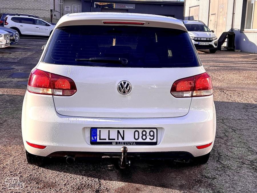 Volkswagen Golf 2010 Klaipėda, ar dzinēja tilpumu 1.70 L un nobraukumu 284 tūkst. km par 3700 €, foto 4 vietnē AUTOMOTO.COM.LV