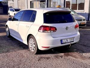 Volkswagen Golf 2010 Klaipėda, ar dzinēja tilpumu 1.70 L un nobraukumu 284 tūkst. km par 3700 €, foto 5 vietnē AUTOMOTO.COM.LV
