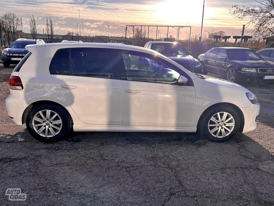 Volkswagen Golf 2010 Klaipėda, ar dzinēja tilpumu 1.70 L un nobraukumu 284 tūkst. km par 3700 €, foto 7 vietnē AUTOMOTO.COM.LV