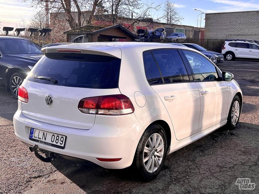 Volkswagen Golf 2010 Klaipėda, ar dzinēja tilpumu 1.70 L un nobraukumu 284 tūkst. km par 3700 €, foto 8 vietnē AUTOMOTO.COM.LV