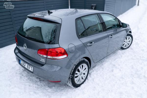 Volkswagen Golf 2010 Kauņa, ar dzinēja tilpumu 1.60 L un nobraukumu 223 tūkst. km par 4950 €, foto 2 vietnē AUTOMOTO.COM.LV
