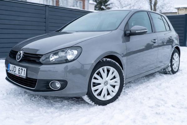 Volkswagen Golf 2010 Kauņa, ar dzinēja tilpumu 1.60 L un nobraukumu 223 tūkst. km par 4950 €, foto 5 vietnē AUTOMOTO.COM.LV