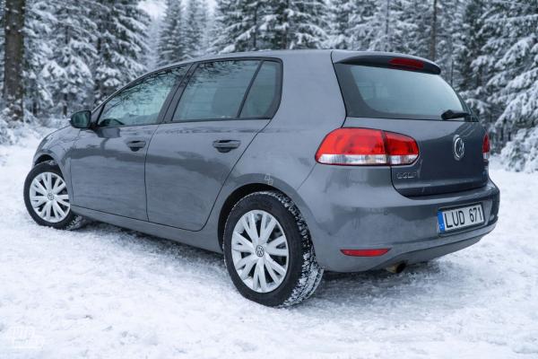 Volkswagen Golf 2010 Kauņa, ar dzinēja tilpumu 1.60 L un nobraukumu 223 tūkst. km par 4950 €, foto 8 vietnē AUTOMOTO.COM.LV