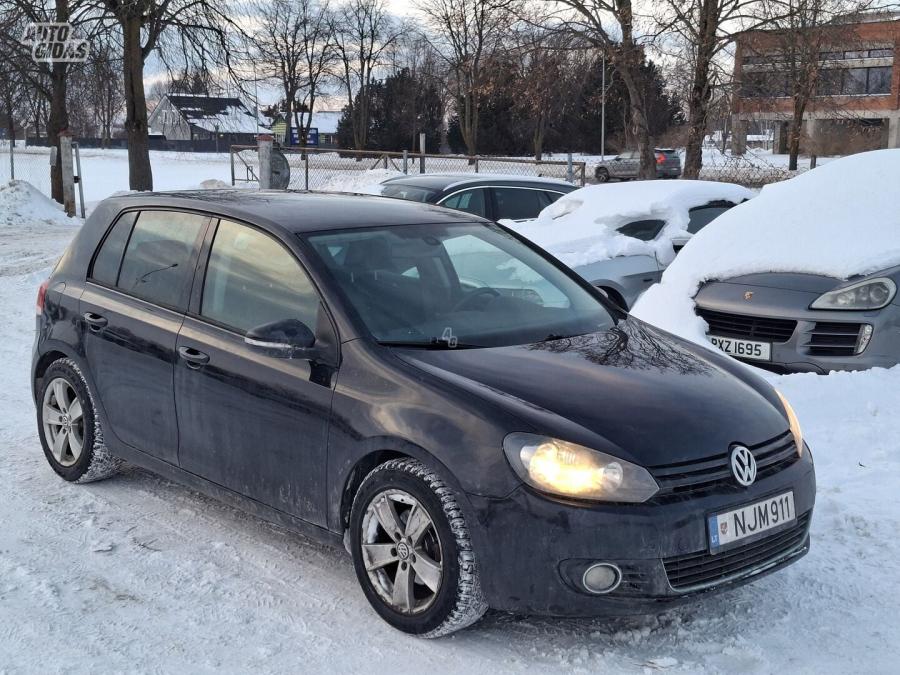 Volkswagen Golf 2010 in Silute, with an engine capacity of 1.60 L and mileage of 213 thousand km for 3100 €, photo 1 on AUTOMOTO.COM.LV
