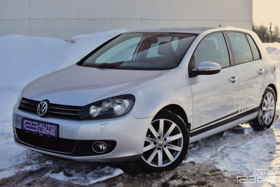 Volkswagen Golf 2010 in Kretinga, with an engine capacity of 1.80 L and mileage of 175 thousand km for 4750 €, photo 1 on AUTOMOTO.COM.LV