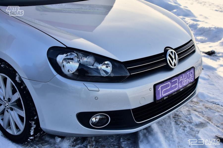 Volkswagen Golf 2010 in Kretinga, with an engine capacity of 1.80 L and mileage of 175 thousand km for 4750 €, photo 6 on AUTOMOTO.COM.LV