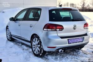 Volkswagen Golf 2010 in Kretinga, with an engine capacity of 1.80 L and mileage of 175 thousand km for 4750 €, photo 7 on AUTOMOTO.COM.LV