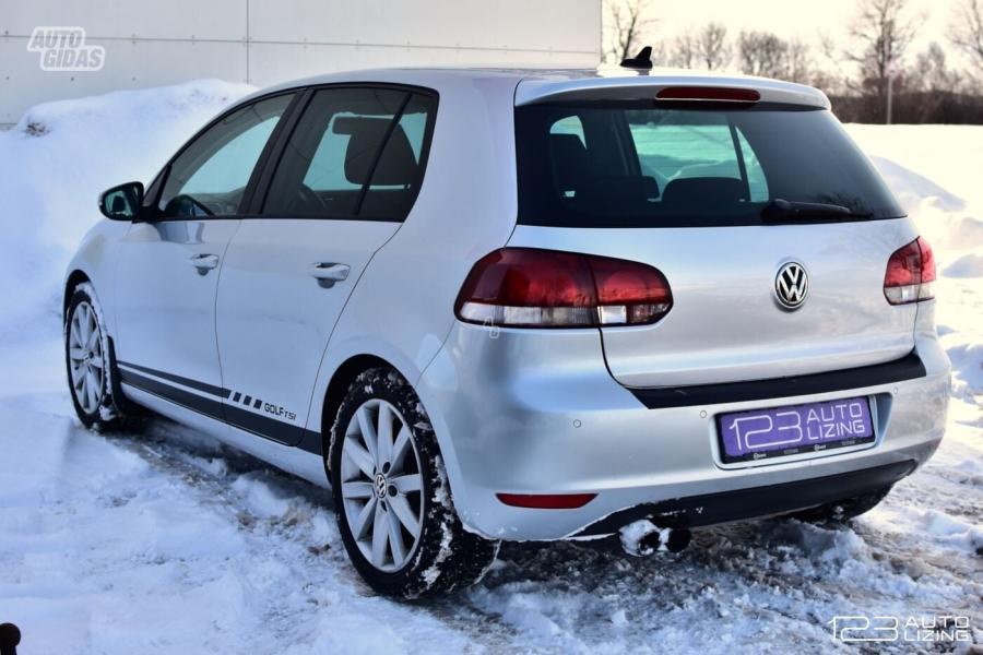 Volkswagen Golf 2010 in Kretinga, with an engine capacity of 1.80 L and mileage of 175 thousand km for 4750 €, photo 7 on AUTOMOTO.COM.LV