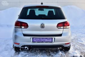 Volkswagen Golf 2010 in Kretinga, with an engine capacity of 1.80 L and mileage of 175 thousand km for 4750 €, photo 9 on AUTOMOTO.COM.LV