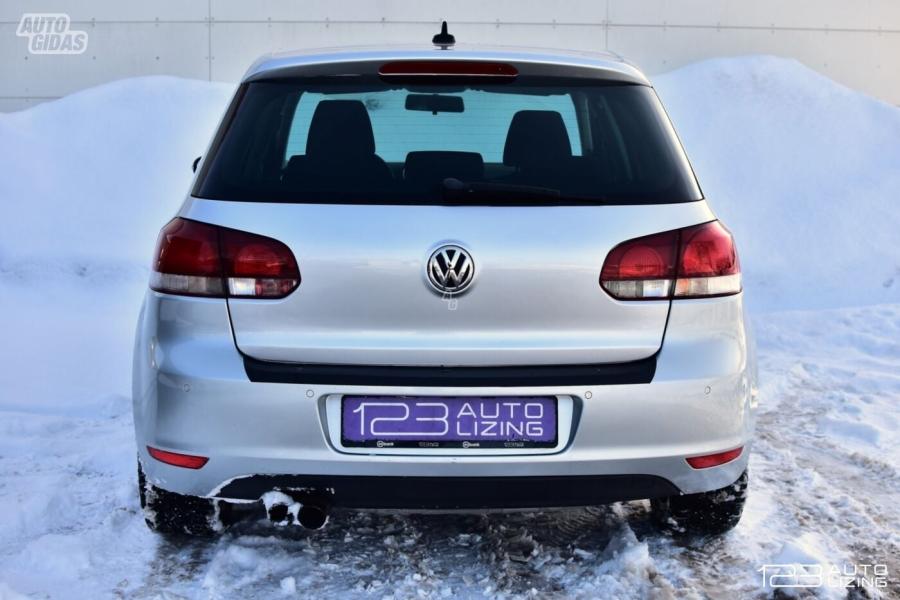 Volkswagen Golf 2010 in Kretinga, with an engine capacity of 1.80 L and mileage of 175 thousand km for 4750 €, photo 9 on AUTOMOTO.COM.LV