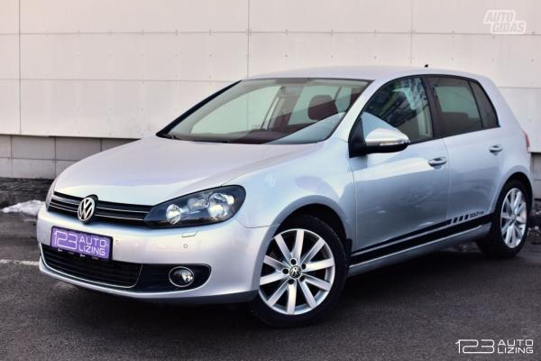 Volkswagen Golf 2010 Kretinga, ar dzinēja tilpumu 1.80 L un nobraukumu 175 tūkst. km par 4750 €, foto 1 vietnē AUTOMOTO.COM.LV