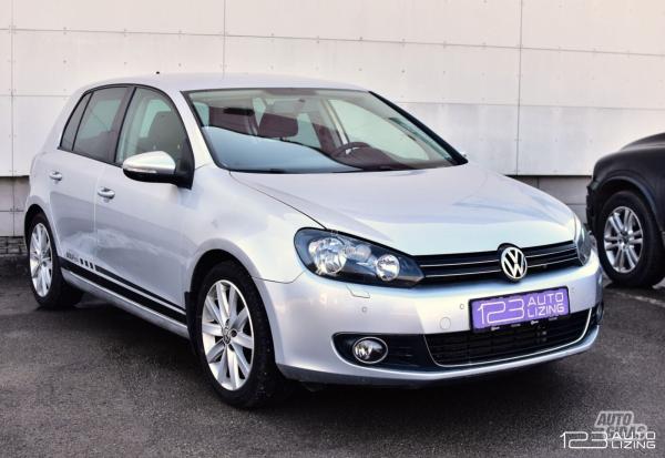 Volkswagen Golf 2010 Kretinga, ar dzinēja tilpumu 1.80 L un nobraukumu 175 tūkst. km par 4750 €, foto 4 vietnē AUTOMOTO.COM.LV