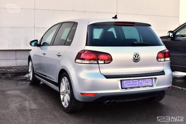 Volkswagen Golf 2010 Kretinga, ar dzinēja tilpumu 1.80 L un nobraukumu 175 tūkst. km par 4750 €, foto 6 vietnē AUTOMOTO.COM.LV