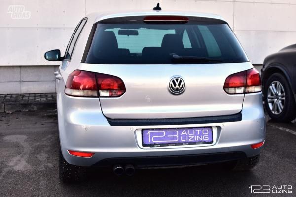 Volkswagen Golf 2010 Kretinga, ar dzinēja tilpumu 1.80 L un nobraukumu 175 tūkst. km par 4750 €, foto 7 vietnē AUTOMOTO.COM.LV