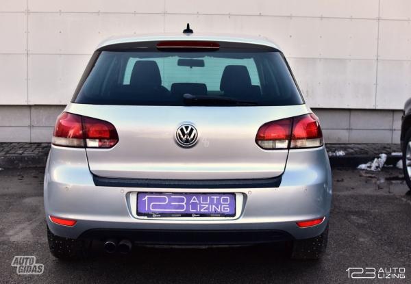 Volkswagen Golf 2010 Kretinga, ar dzinēja tilpumu 1.80 L un nobraukumu 175 tūkst. km par 4750 €, foto 8 vietnē AUTOMOTO.COM.LV
