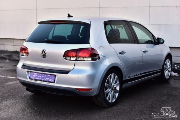 Volkswagen Golf 2010 Kretinga, ar dzinēja tilpumu 1.80 L un nobraukumu 175 tūkst. km par 4750 €, foto 9 vietnē AUTOMOTO.COM.LV