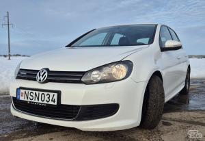Volkswagen Golf 2010 in Panevezys, with an engine capacity of 1.60 L and mileage of 238 thousand km for 4100 €, photo  on AUTOMOTO.COM.LV