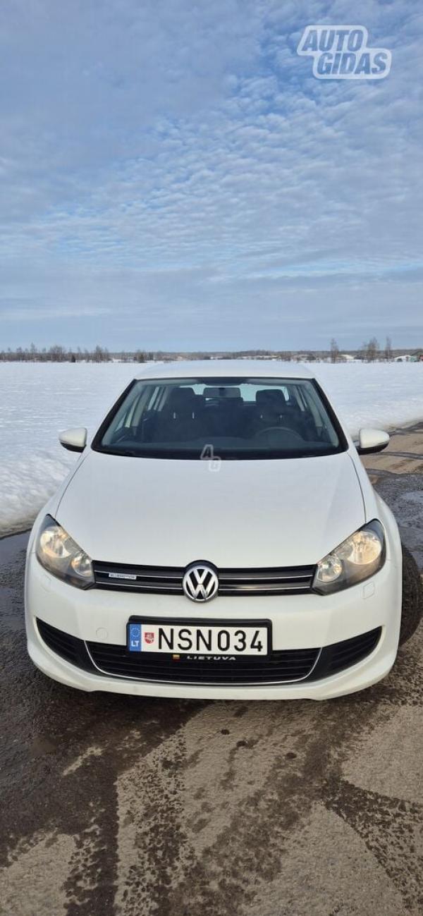 Volkswagen Golf 2010 in Panevezys, with an engine capacity of 1.60 L and mileage of 238 thousand km for 4100 €, photo 2 on AUTOMOTO.COM.LV