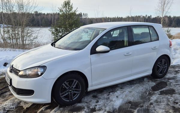 Volkswagen Golf 2010 in Panevezys, with an engine capacity of 1.60 L and mileage of 238 thousand km for 4100 €, photo 6 on AUTOMOTO.COM.LV