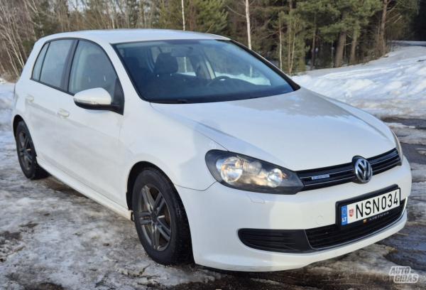Volkswagen Golf 2010 in Panevezys, with an engine capacity of 1.60 L and mileage of 238 thousand km for 4100 €, photo 7 on AUTOMOTO.COM.LV