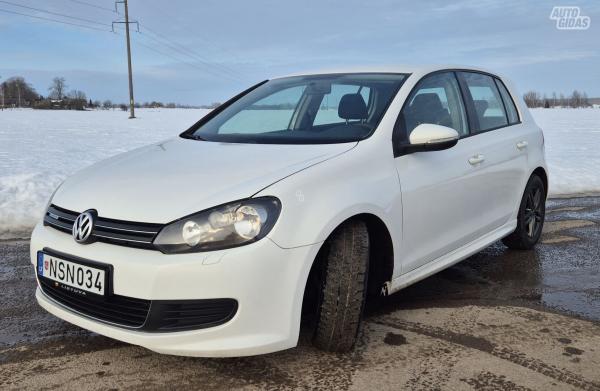 Volkswagen Golf 2010 in Panevezys, with an engine capacity of 1.60 L and mileage of 238 thousand km for 4100 €, photo 8 on AUTOMOTO.COM.LV