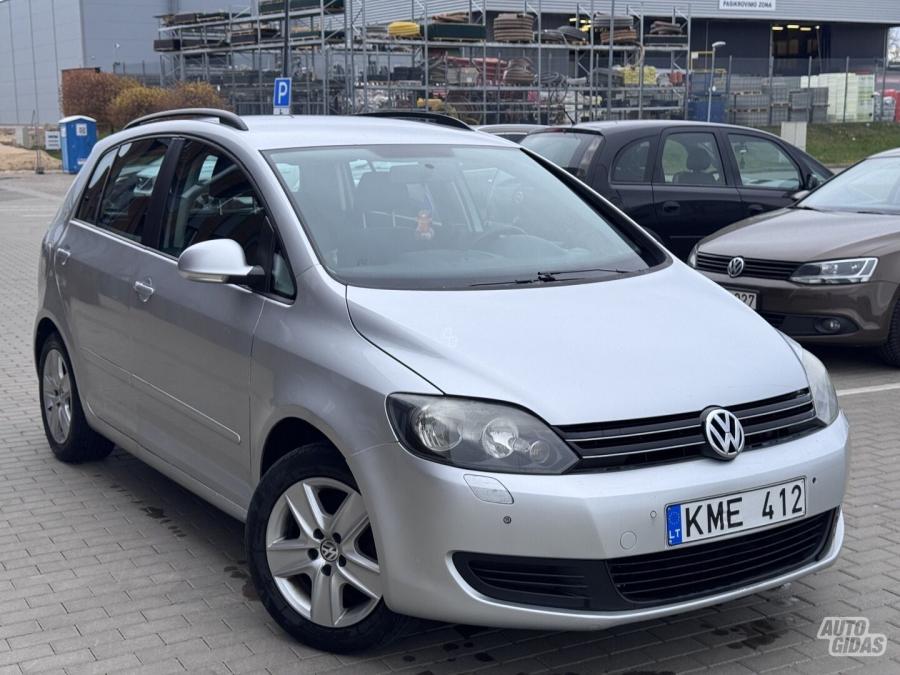 Volkswagen Golf 2010 Kauņa, ar dzinēja tilpumu 1.40 L un nobraukumu 160 tūkst. km par 1499 €, foto 5 vietnē AUTOMOTO.COM.LV