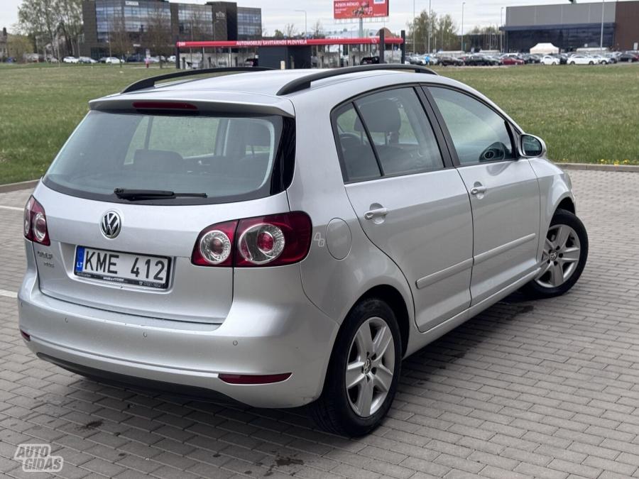 Volkswagen Golf 2010 Kauņa, ar dzinēja tilpumu 1.40 L un nobraukumu 160 tūkst. km par 1499 €, foto 6 vietnē AUTOMOTO.COM.LV