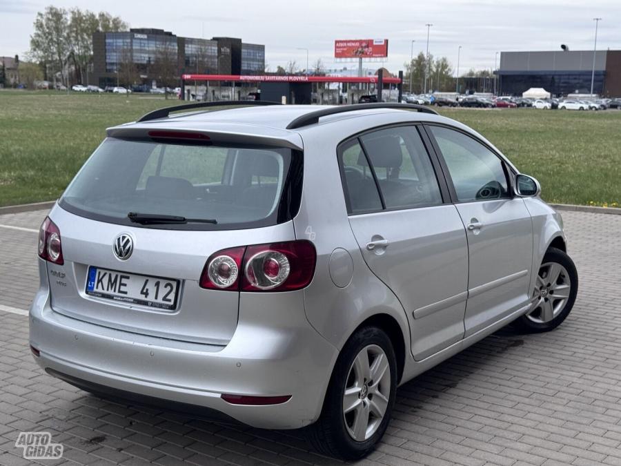 Volkswagen Golf 2010 Kauņa, ar dzinēja tilpumu 1.40 L un nobraukumu 160 tūkst. km par 1499 €, foto 7 vietnē AUTOMOTO.COM.LV
