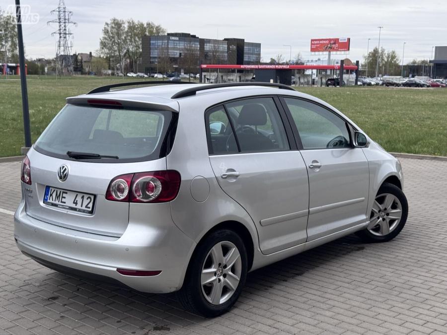 Volkswagen Golf 2010 Kauņa, ar dzinēja tilpumu 1.40 L un nobraukumu 160 tūkst. km par 1499 €, foto 10 vietnē AUTOMOTO.COM.LV