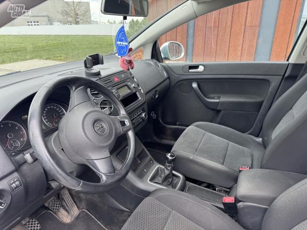 Volkswagen Golf 2010 Kauņa, ar dzinēja tilpumu 1.40 L un nobraukumu 160 tūkst. km par 1499 €, foto 10 vietnē AUTOMOTO.COM.LV