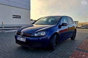 Volkswagen Golf 2010 Klaipėda, ar dzinēja tilpumu 1.60 L un nobraukumu 214 tūkst. km par 2800 €, foto  vietnē AUTOMOTO.COM.LV