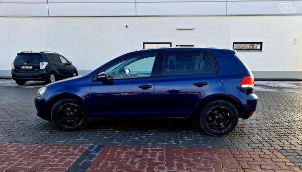 Volkswagen Golf 2010 in Klaipeda, with an engine capacity of 1.60 L and mileage of 214 thousand km for 2800 €, photo 5 on AUTOMOTO.COM.LV