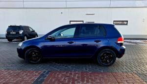 Volkswagen Golf 2010 Klaipėda, ar dzinēja tilpumu 1.60 L un nobraukumu 214 tūkst. km par 2800 €, foto 6 vietnē AUTOMOTO.COM.LV
