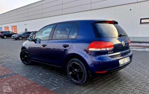 Volkswagen Golf 2010 Klaipėda, ar dzinēja tilpumu 1.60 L un nobraukumu 214 tūkst. km par 2800 €, foto 7 vietnē AUTOMOTO.COM.LV