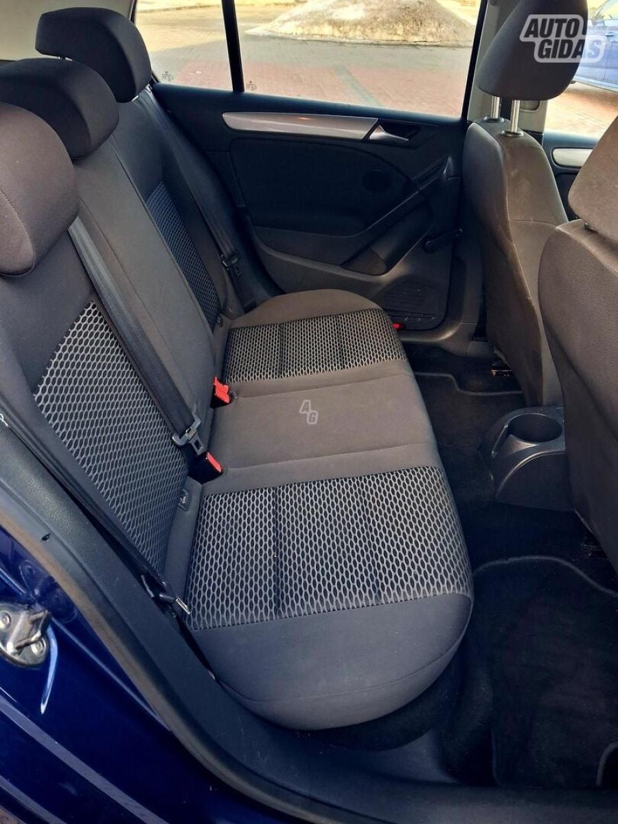 Volkswagen Golf 2010 Klaipėda, ar dzinēja tilpumu 1.60 L un nobraukumu 214 tūkst. km par 2800 €, foto 14 vietnē AUTOMOTO.COM.LV